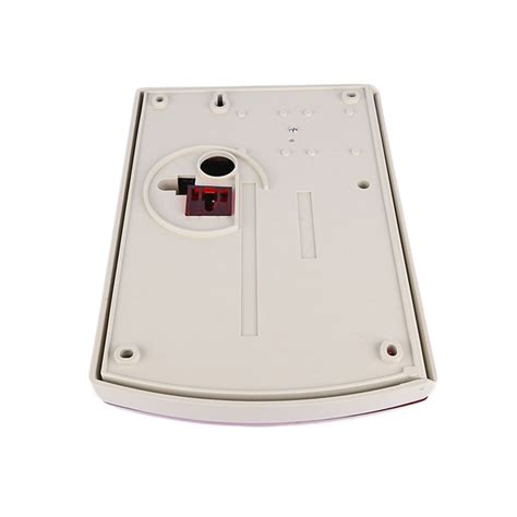 Sound Light Smoke Speaker Security Acoustic Flash Grandado