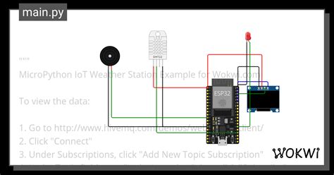 Esp32 Micropython Ssd1306 Copy 1 Wokwi ESP32 STM32 Arduino Simulator