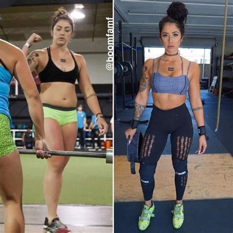 Before And After Creatine Women