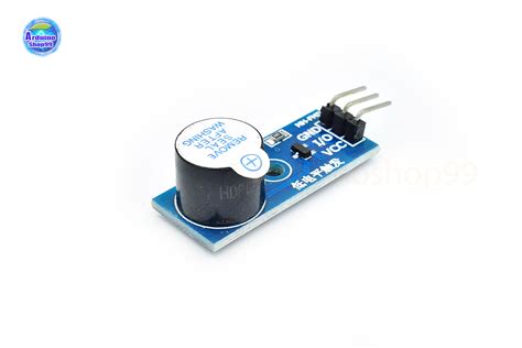 Arduino Passive Buzzer Module Buzzer Module Arduino Industrial Computer