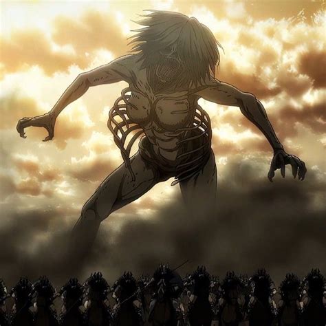 Attack On Titan Titans