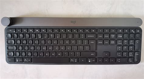 Logitech Craft Keyboard Review A Productivity Powerhouse Gearburn