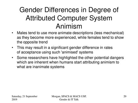 Gender Issues In Internet Technology Use Ppt Download