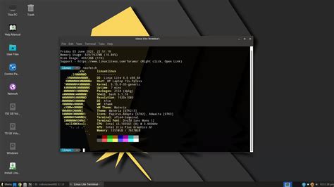Linux Lite 6 0 Fluorite Has Been Released Opensourcefeed