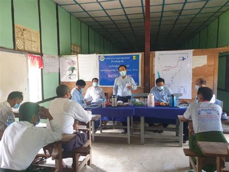 မကွေးတိုင်းဒေသကြီး၊ ဆည်မြောင်းနှင့်ရေအသုံးချမှုစီမံခန့်ခွဲရေးဦးစီးဌာန မကွေးခရိုင် လ ထ ညွှန်က