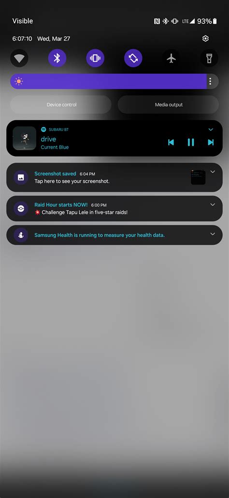 Missing Clear All Notifications Button R Oneui