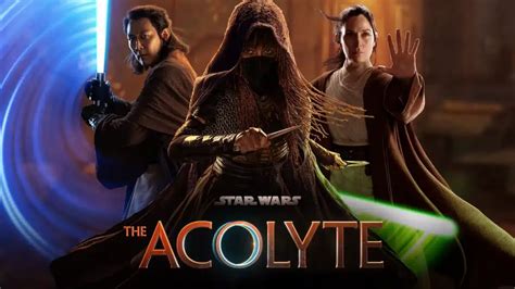 How The Acolyte Stayed True To Star Wars Canon