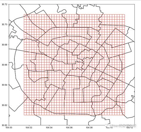 根据经纬度画区域python利用python分析多种交通方式可达圈 Csdn博客