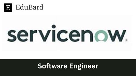 Servicenow Hiring For Software Engineer Apply Now