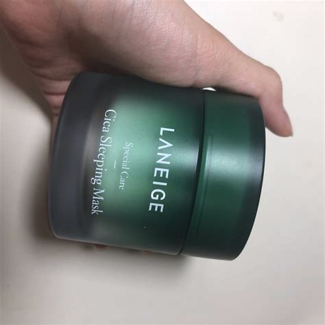 라네즈 시카 슬리핑 마스크 Jihyunruth 님의 광고 없는 내돈내산 찐리뷰