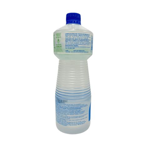 Álcool Líquido 70 1l Doby