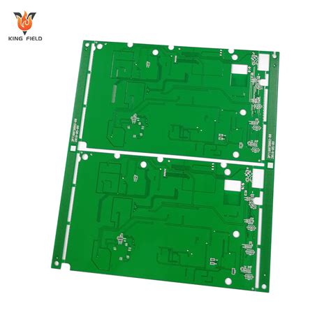 Induction Cooker Board Icd Controller Led Strip Flexible Keyboard Pcb Fabricator Aluminum Pcb