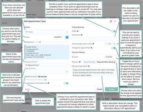 How To Set Up Your Online Booking System