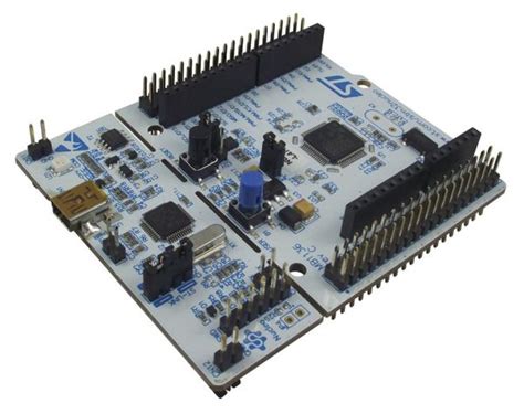 Nucleo Stm32l476 Rg Technical Hands Sas