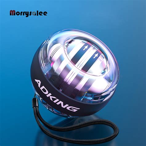 Force Power Wrist Ball Gyroscope Spinning Rotor Gy Vicedeal