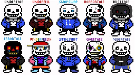 Undertale Sans Overworld Sprite Safarisos
