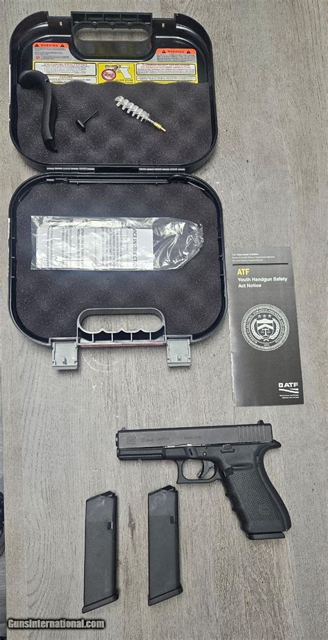 Glock 20 Gen 4 10mm