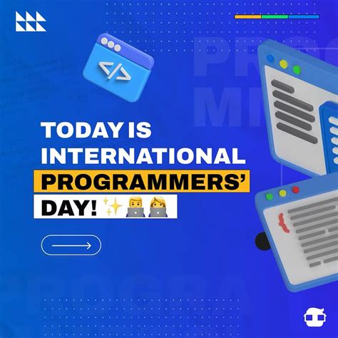 Happy Programmers Day To All The Coders Out There 👨‍💻👩‍💻 Your Work