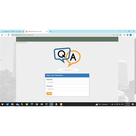 Jual Source Code Program Aplikasi Quiz Online Berbasis Website Shopee