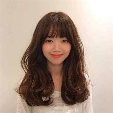 좋아요 2051개 댓글 230개 Instagram의 청담동미용실 차홍아르더 청담갤러리 김주연 여자머리