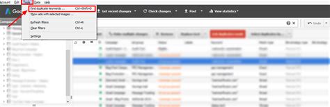 How To Find Duplicate Keywords In Adwords Karooya