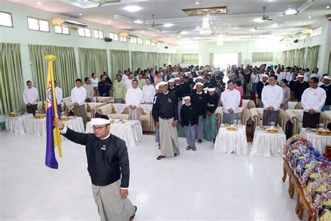 တနင်္သာရီတိုင်းဒေသကြီးဝန်ကြီး ချုပ်ဦးမြတ်ကို သတ္တမအကြိမ်ထားဝယ်အမ