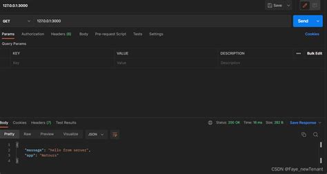 【nodejs】expressexpress环境变量 Csdn博客