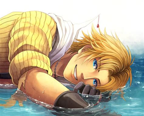 96endororii Tidus Dissidia Final Fantasy Final Fantasy Final