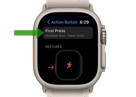How To Use The Action Button On Apple Watch Ultra Make Tech Easier