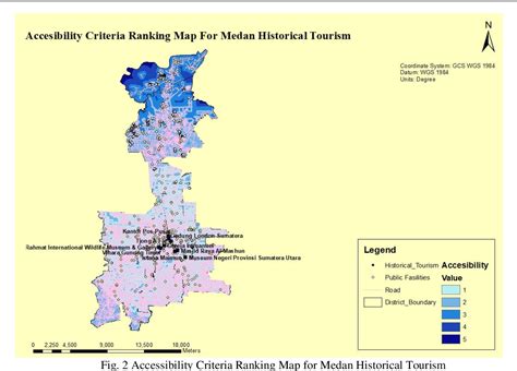 Figure 2 From Integration Of Ahp And Modified Vikor Method To Select The Optimum Destination