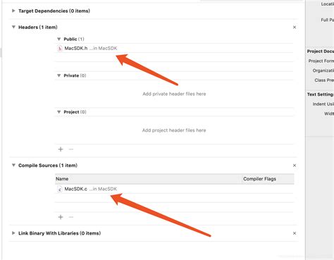 Xcode生成dylib后缀的动态库并使用xcode Dylib调试 Csdn博客