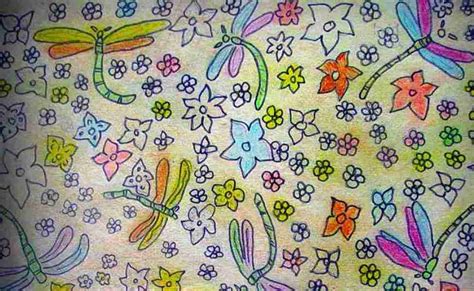 15 Sketsa Batik Yang Mudah Ditiru Motif Simple Untuk Tugas Sekolah