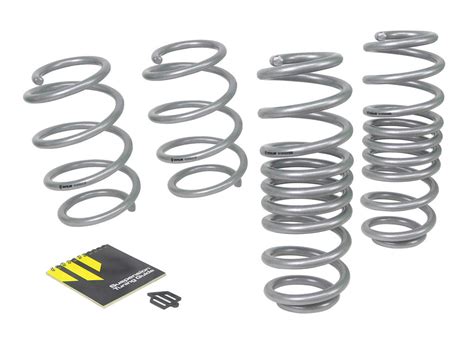 Lowering Kit To Suit Volkswagen Golf R Mk8