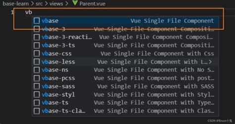 VsCode工具开发vue项目必装插件清单 推荐 vue js 脚本之家 VsCode工具开发vue项目必装插件清单 推荐 vue js 脚本之家