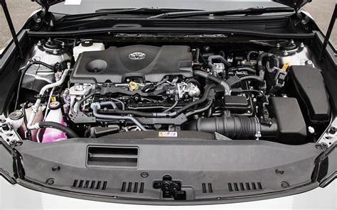 Toyota Camry Engine Toyota Camry Images