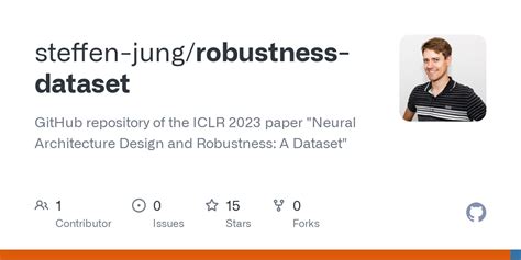 Github Steffen Jung Robustness Dataset Github Repository Of The Iclr Paper Neural