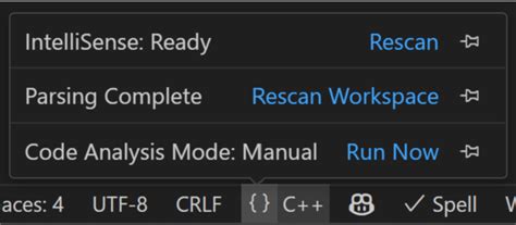 c in vs code getting started and configuring intellisense c team blog
