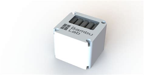 Mmss 1x1 Module Microsd By Jorge Download Free Stl Model