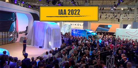 Novidades Da Iaa 2022