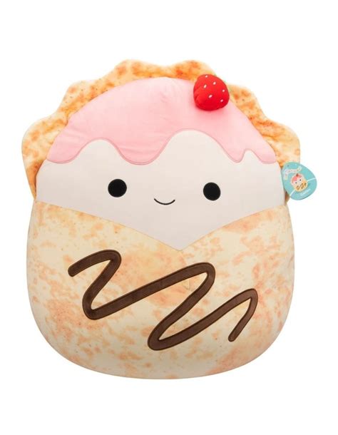 Squishmallows Fuzza Mallows 24 In Master Myer