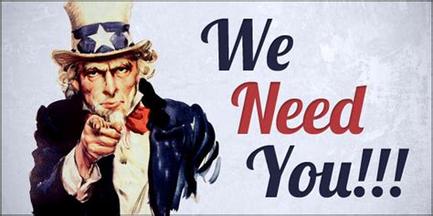 We Need You Uncle Sam Us Bail Reform News