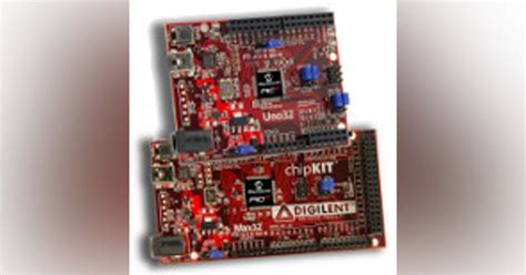 Pic32 Arduino Modules Electronic Design