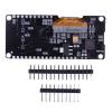 Para Wemos Nodemcu Esp8266 Módulo Wifi Pantalla Oled De 0 96 Pulgadas