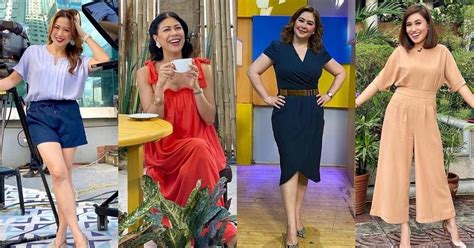 Unang Hirit Hosts Share Their Motivation To Wake Up Early For The Past 22 Years Gma News Online
