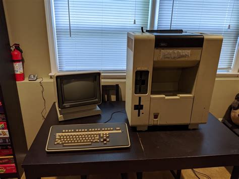 The 5140 Ibm Pc Convertible A 1986 Portable Gaming Powerhouse R Retrobattlestations