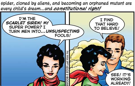 Scarlet Siren Last Kiss