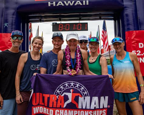 The Unstoppable Dede Griesbauer Ultraman World Champion Lessons In