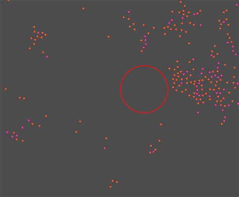 Boids 2d Martin Domajnko