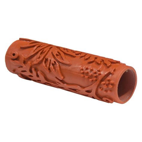 Bon® 13 446 7 Large Leaf Texture Roller For Stucco Thefire