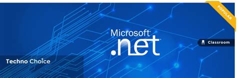 dot net training learn dot net